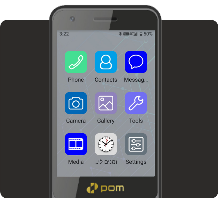 Pom Phone Inc.