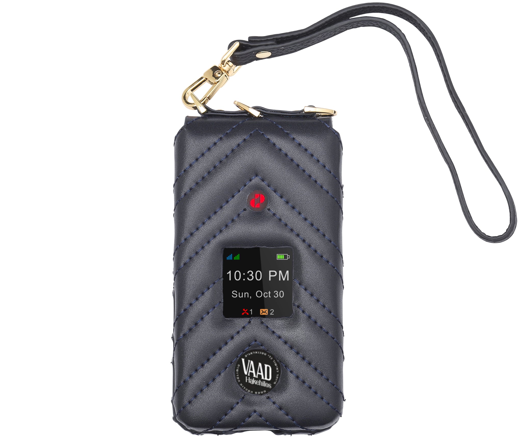 Designer Leather Case – Pom Phone Inc.