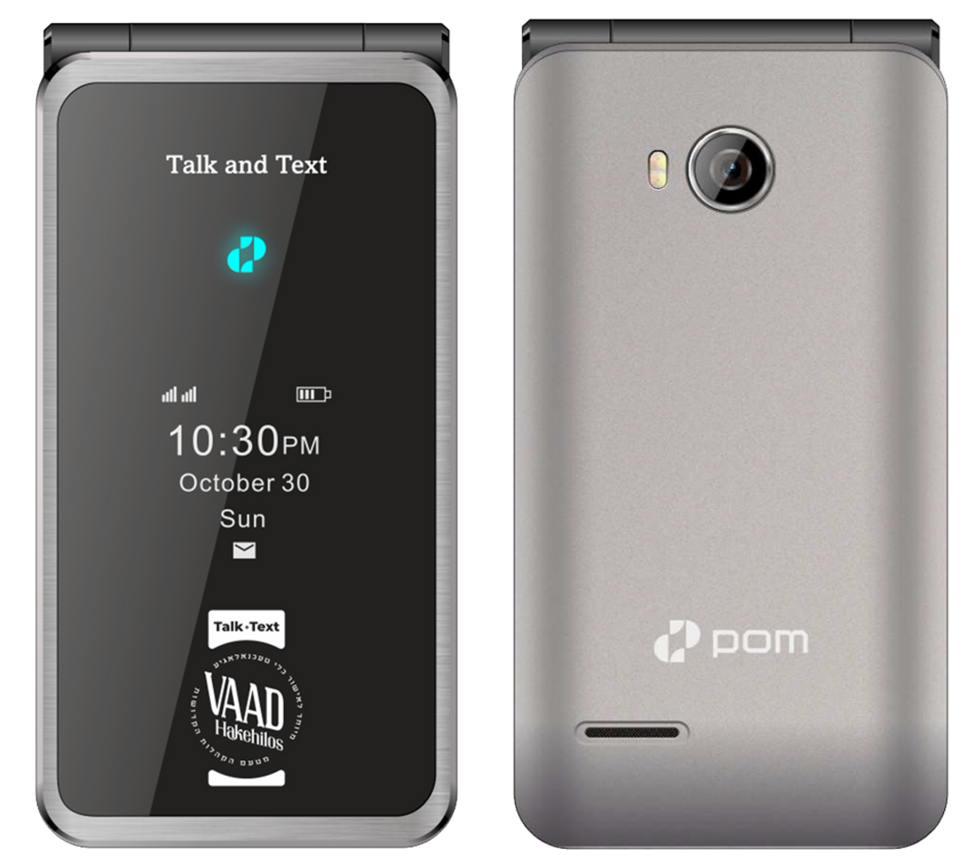 Pom Cellphone – Pom Phone Inc.