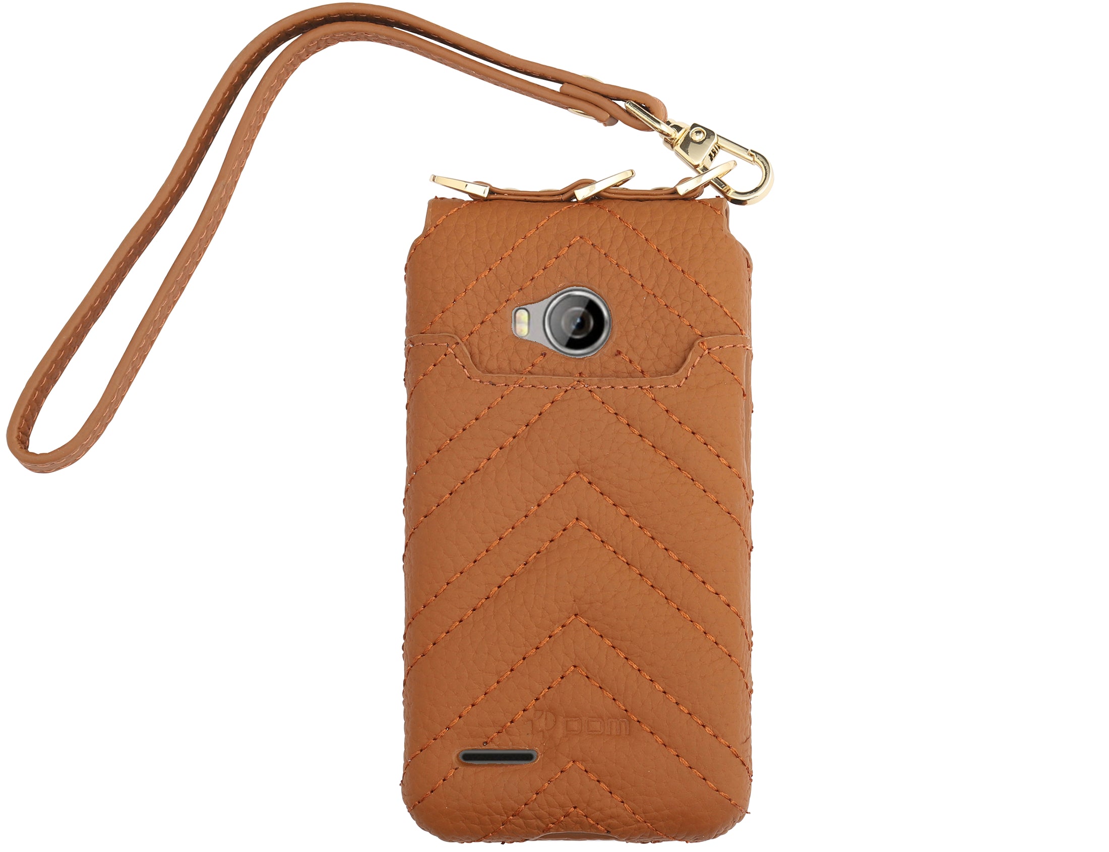 Designer Leather Case – Pom Phone Inc.
